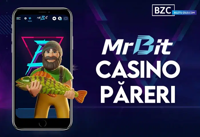 Mr Bit Casino pareri 2025 - recenzii de la jucătorii români