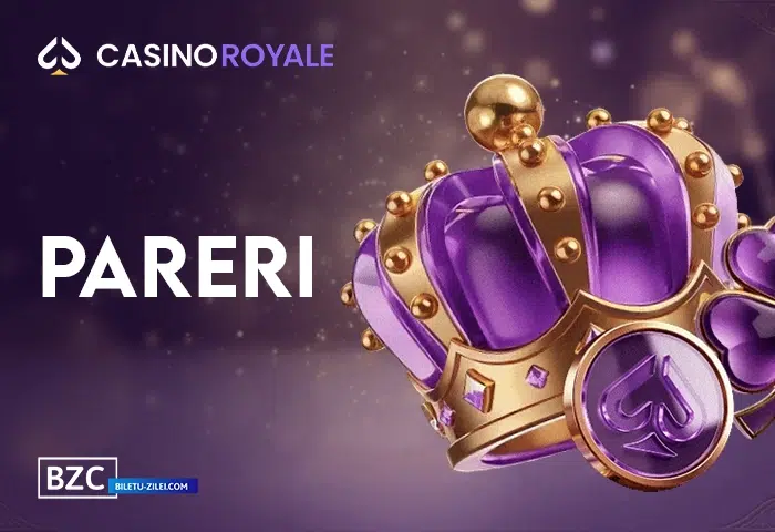 Casino Royale păreri – recenzie pentru casino și pariuri